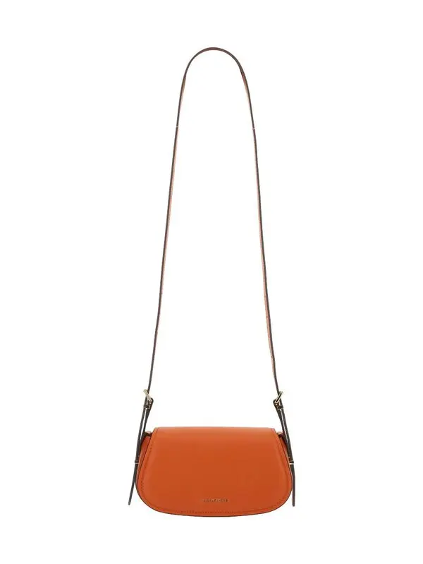 Michael Kors Shoulder Bag - Orange
