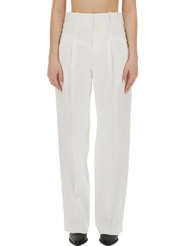 Isabel Marant Pants - White