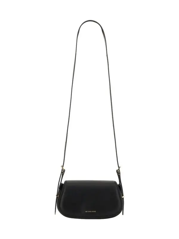 Michael Kors Lydia Shoulder Bag - Black