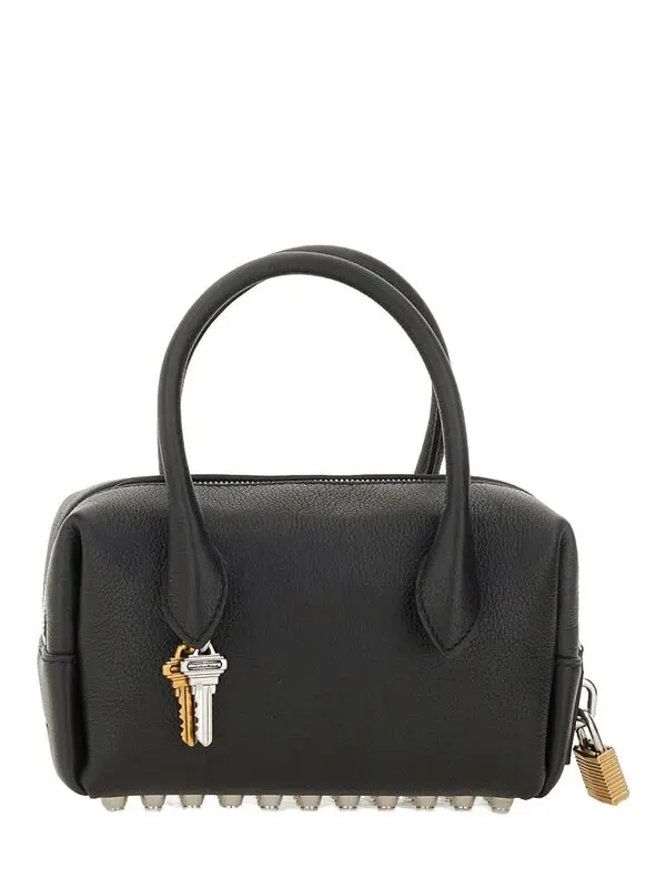 Alexander Wang Roux Small Bag - Black