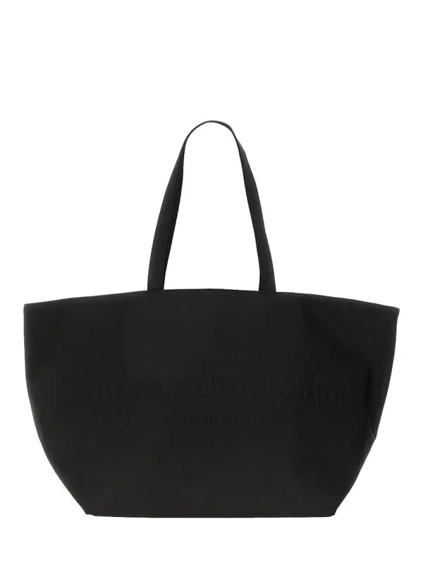 Alexander Wang Small 'punch' Tote Bag - Black