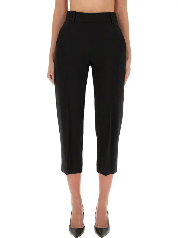 Khaite Trousers - Black