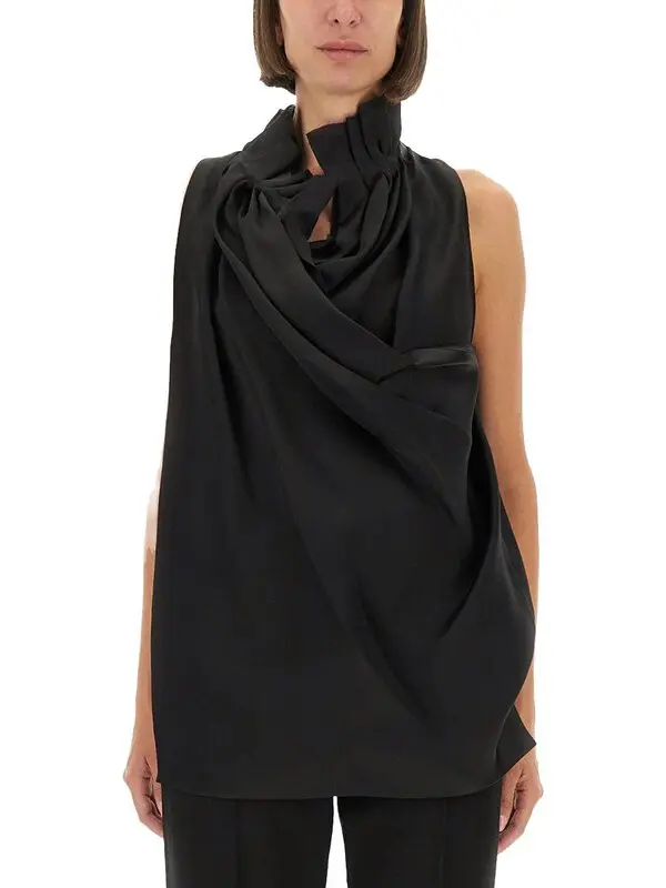 Khaite Meegan Top - Black