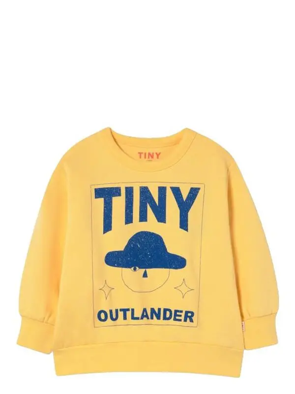 TINYCOTTONS Outlander Jersey - Yellow