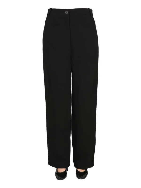 Khaite Preen Pants - Black