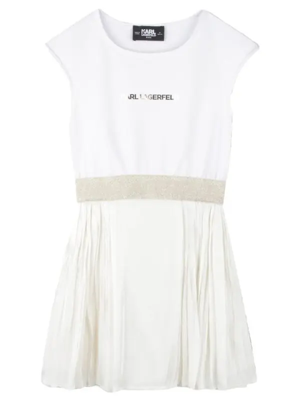 Karl Lagerfeld Dress - White
