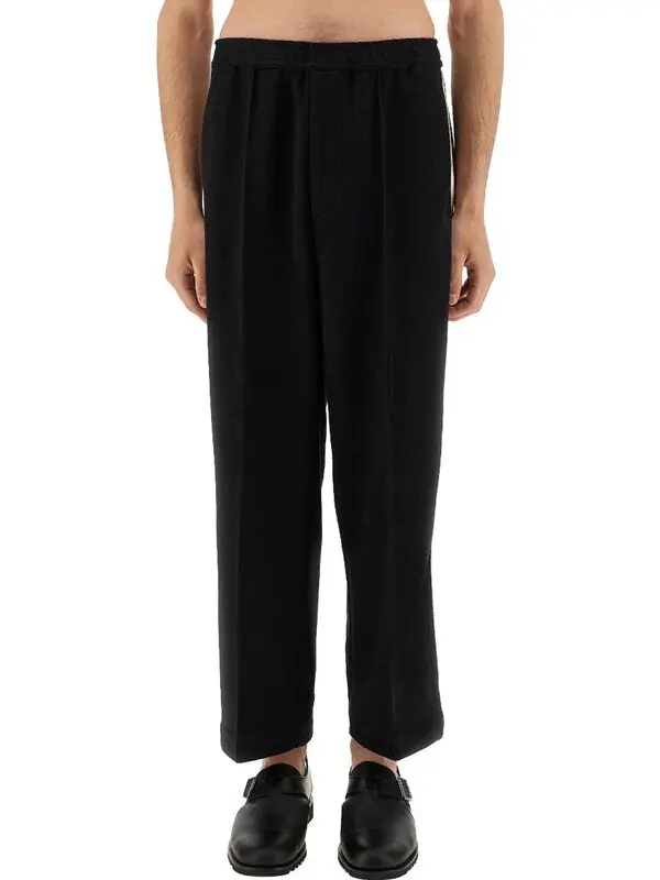 SASQUATCHFABRIX Track Pants 'mex - Black