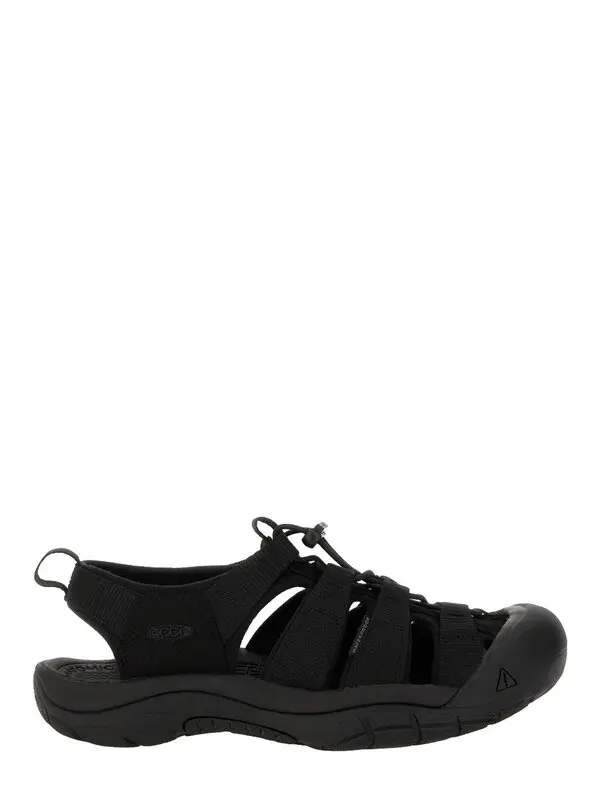 Keen Sandalwood Sandals - Black