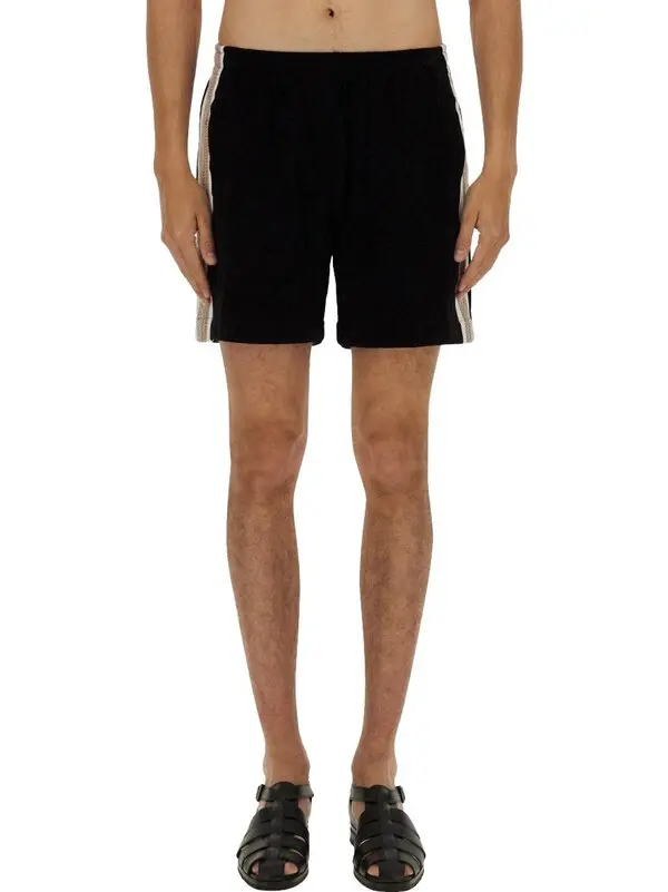 SASQUATCHFABRIX Short Warm Up - Black