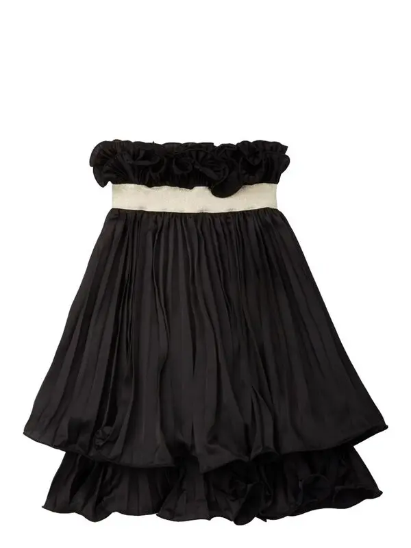 Karl Lagerfeld Skirt - Black