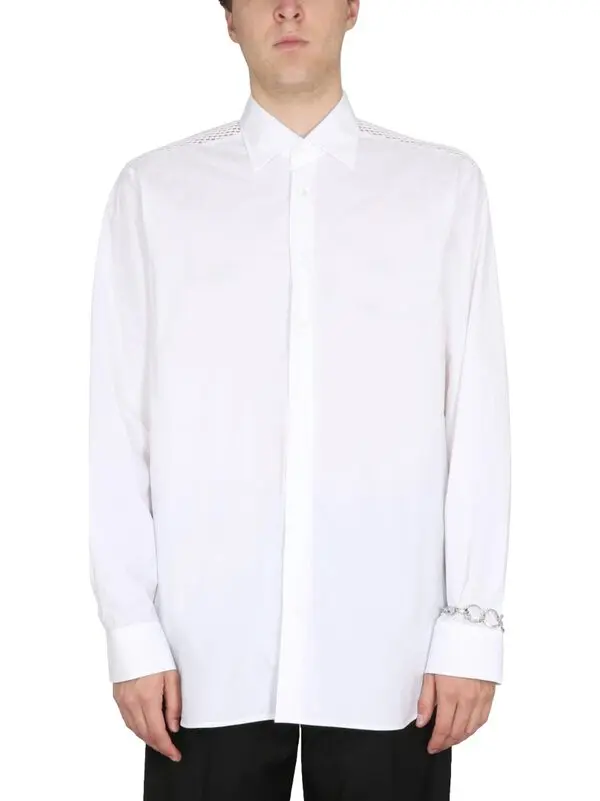 Raf Simons Classic Shirt - White