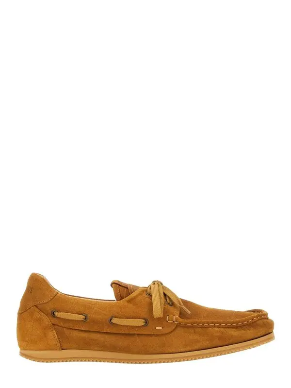 Jacquemus Le Batto' Moccasin - Beige