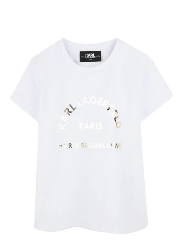 Karl Lagerfeld T-shirt - White