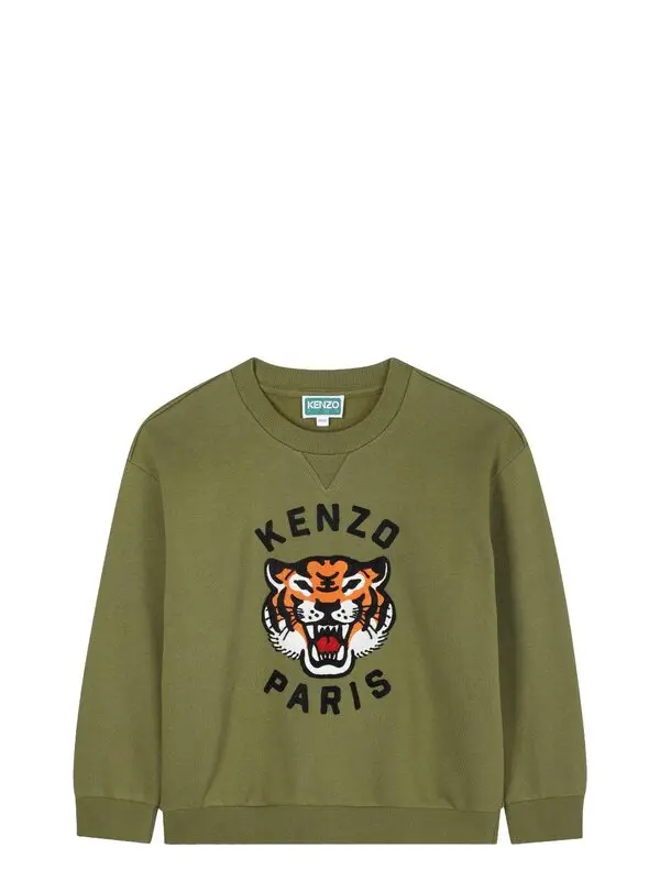 Kenzo Crewneck Sweatshirt - Multicolour
