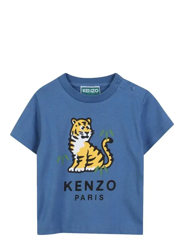 Kenzo T-shirt - Blue