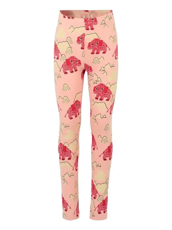 MINI RODINI Leggings - Pink