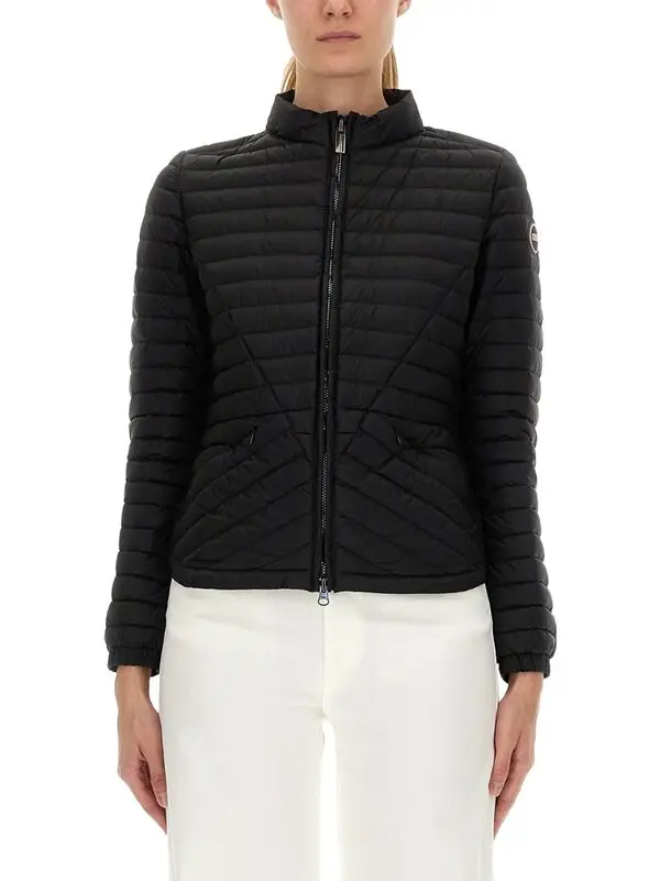 COLMAR Lightweight Down Jacket - Black