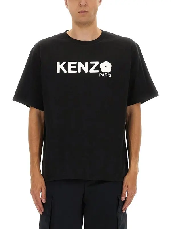 Kenzo Boke Flower 2.0 T-shirt - Black