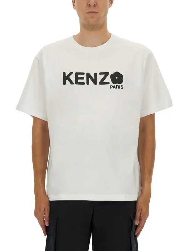 Kenzo Boke Flower 2.0 T-shirt - White