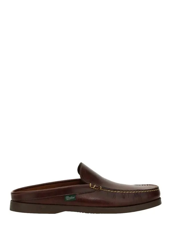 Paraboot Bahamas Mule - Brown
