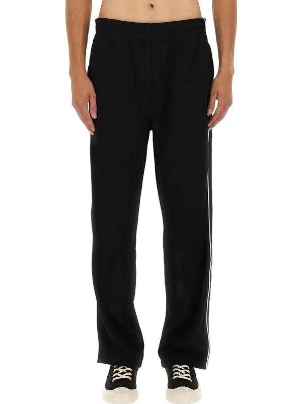 Kenzo Boke Flower Track Pants - Black