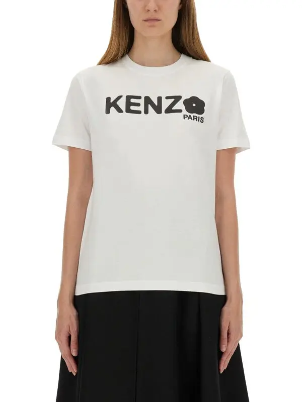 Kenzo Boke Flower 2.0 T-shirt - White