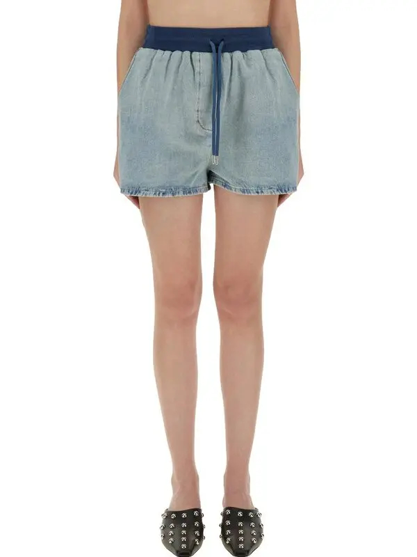 Moschino Shorts - Denim