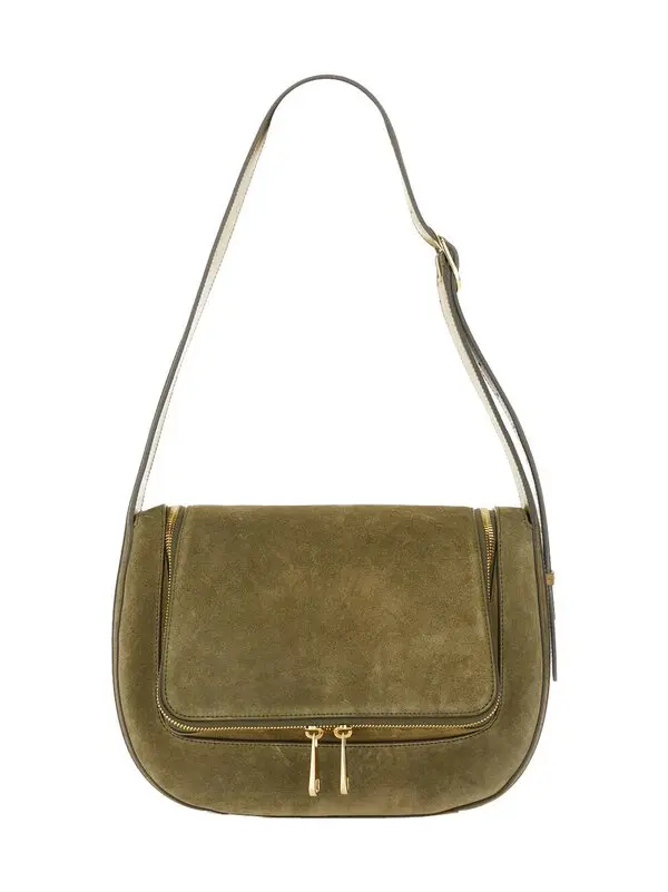 ANYA HINDMARCH Vere Shoulder Bag - Green