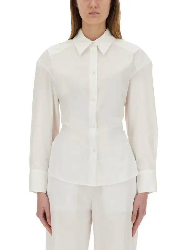 Moschino Cotton Shirt - White