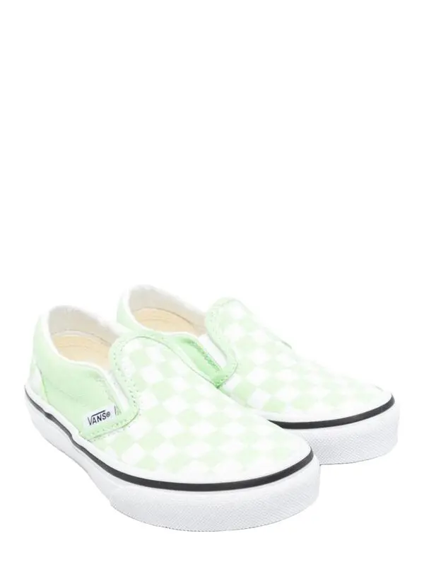 VANS Slip-on Sneakers - Green