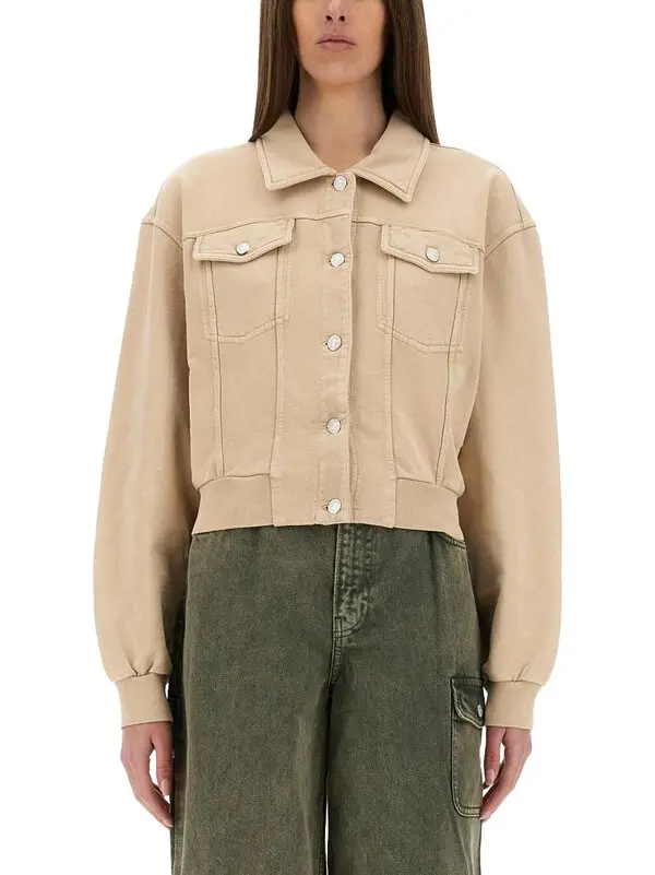 Moschino Jacket - Beige