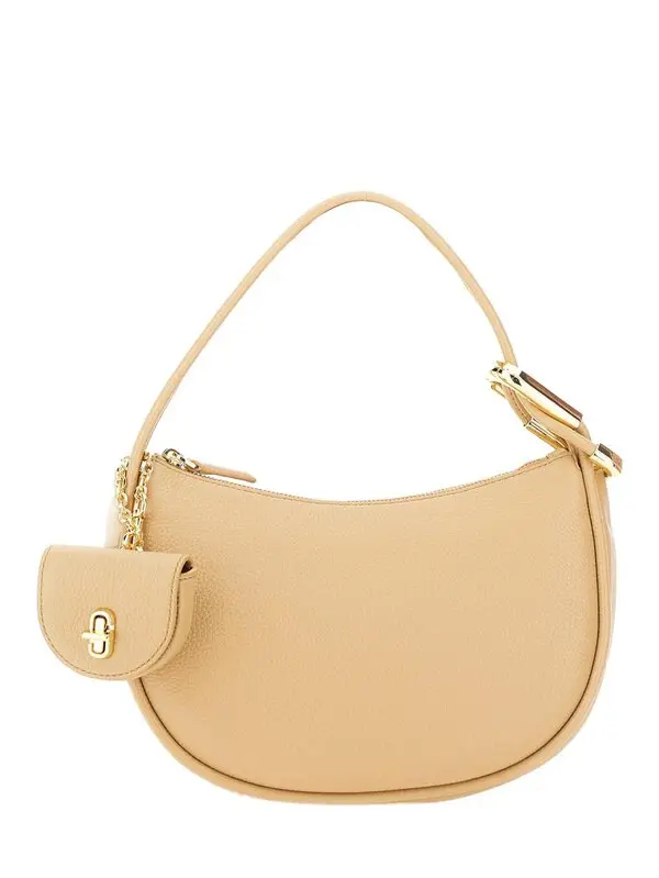 Marc Jacobs The Dual' Hobo Bag - Beige