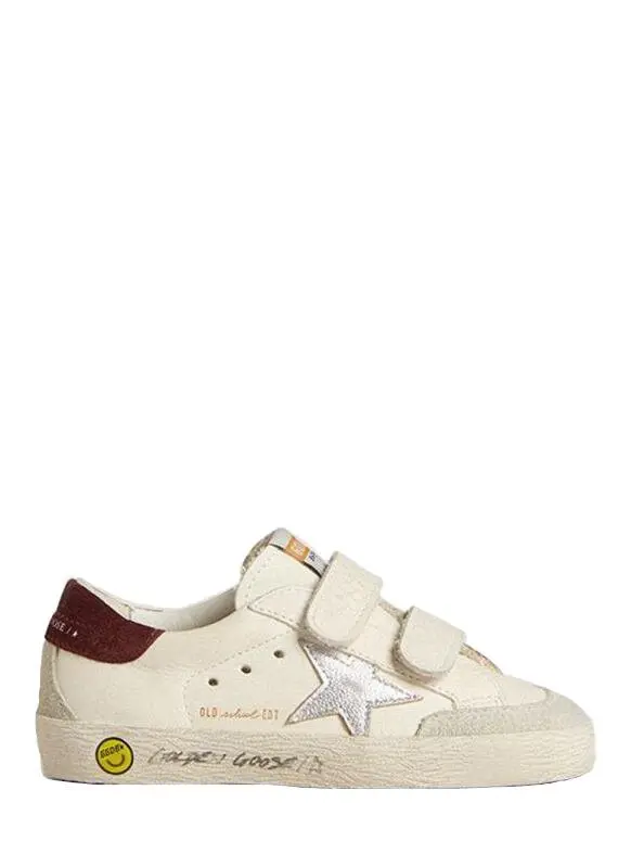 GOLDEN GOOSE Low Top Sneaker - Multicolour