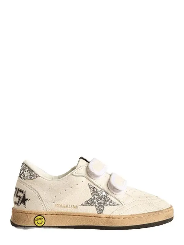 GOLDEN GOOSE Low Top Sneakers - Multicolour