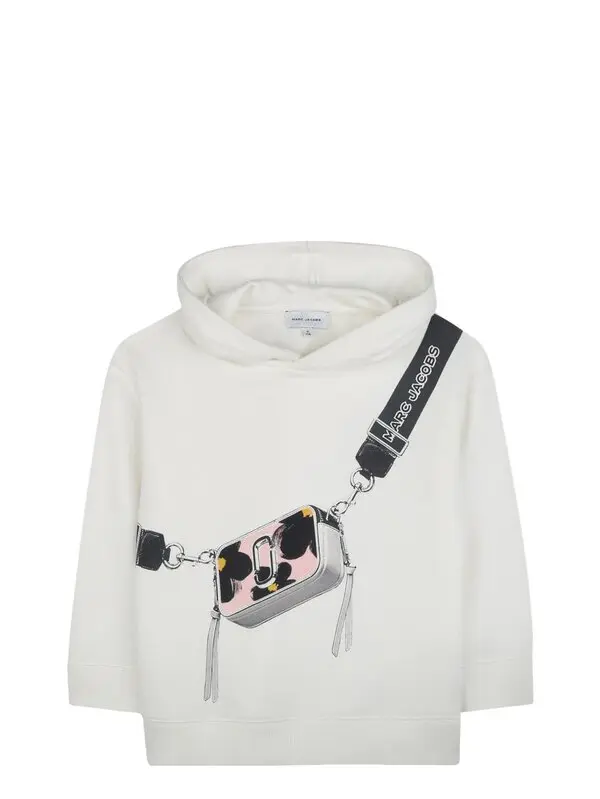 Marc Jacobs Sweatshirt - Ivory
