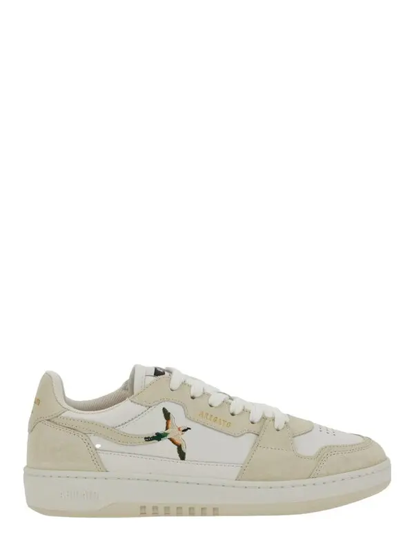 Axel Arigato Low Top Bird Sneaker - White