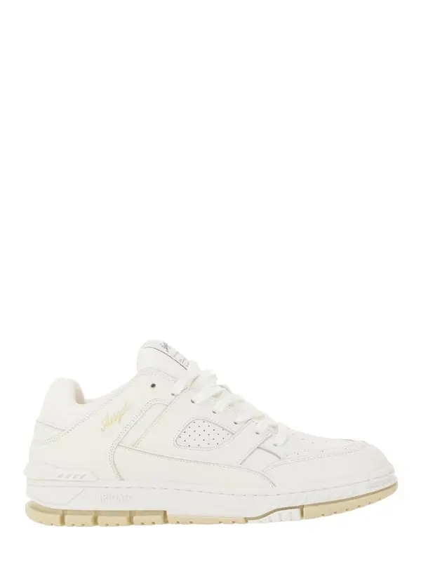 Axel Arigato Area Lo Sneaker - White