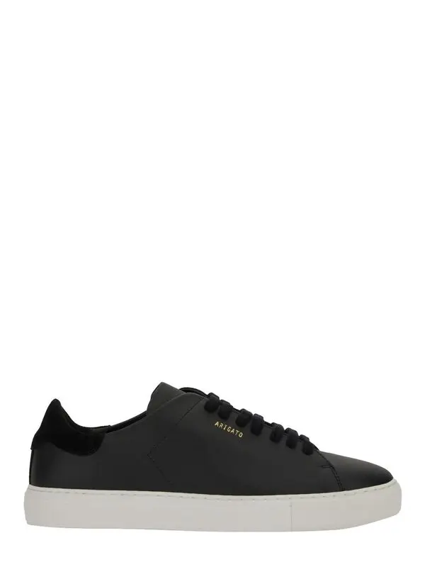 Axel Arigato Clean 90 Sneakers - Black