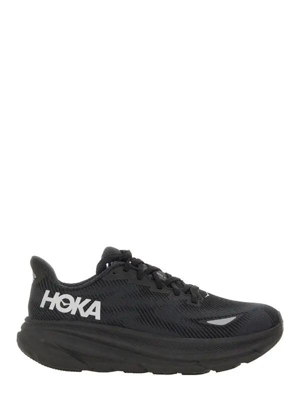 Hoka One One Clifton 9 Gtx Sneaker - Black