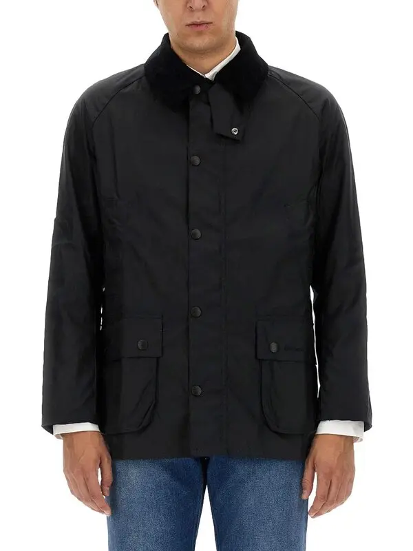 Barbour Ashby Jacket - Blue