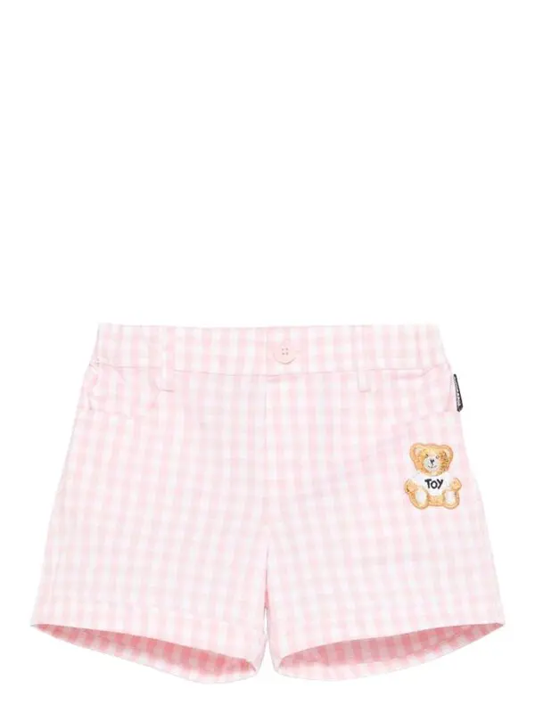 Moschino Shorts - Pink