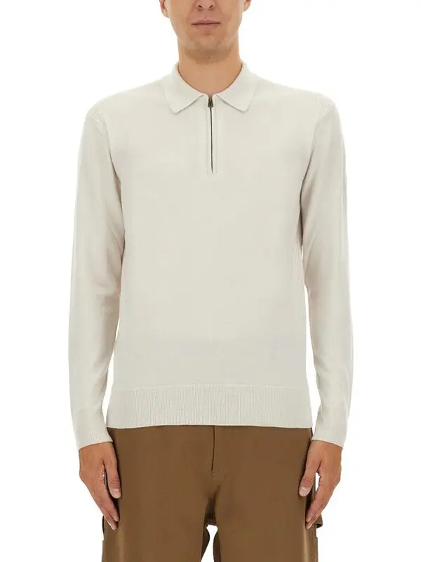 Belstaff Polo 'kyle - Beige