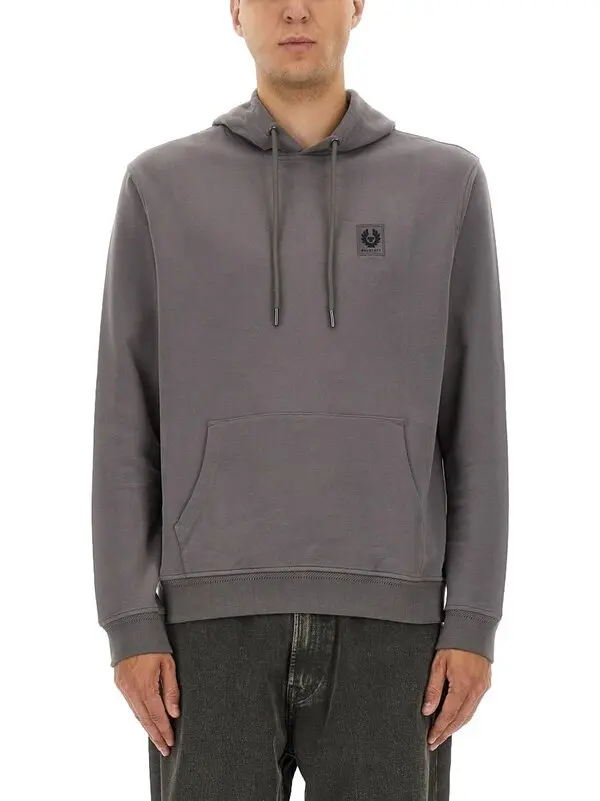 Belstaff Hoodie - Grey