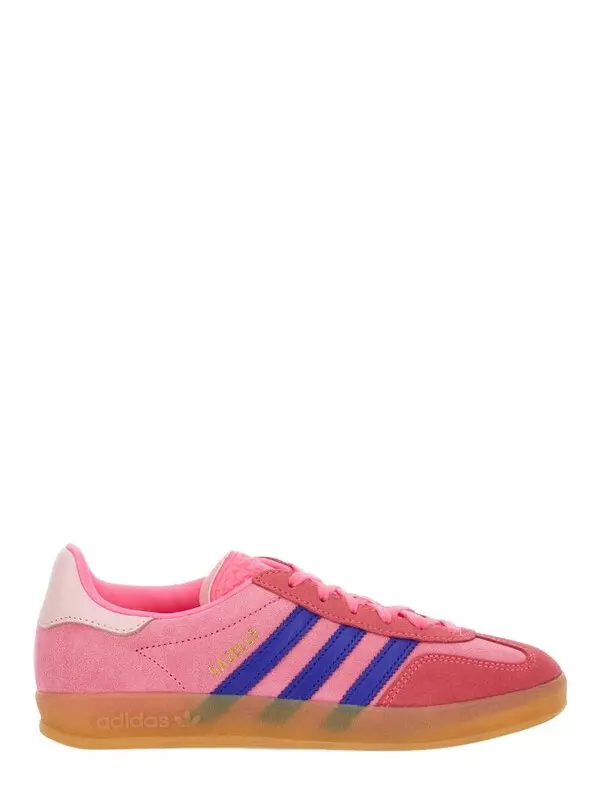 Adidas Originals By Alexander Wang Gazelle Indoor Sneakers - Pink