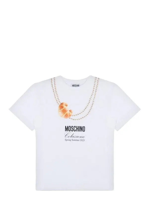 Moschino T-shirt - White