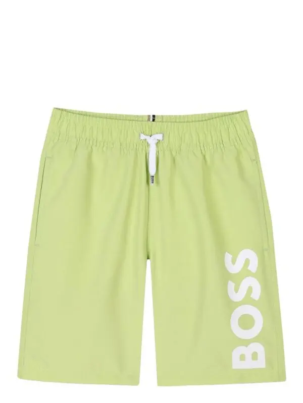 BOSS Bermuda Essentiel - Green