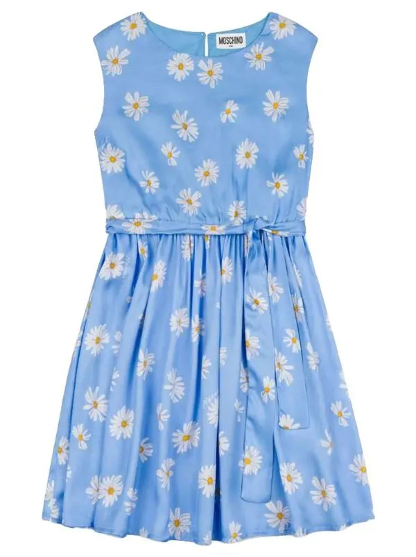 Moschino Dress - Blue