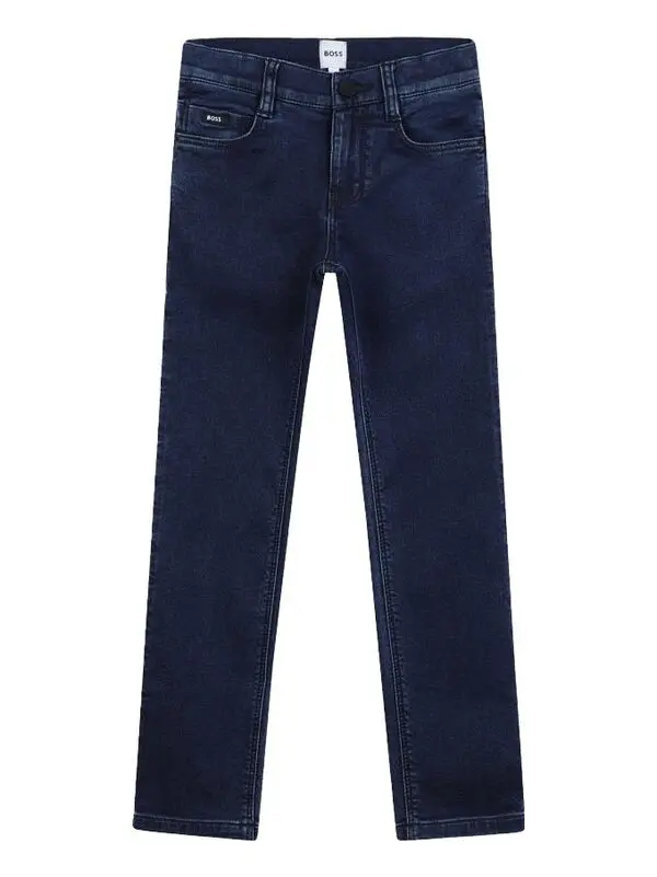 BOSS Denim Pants - Blue