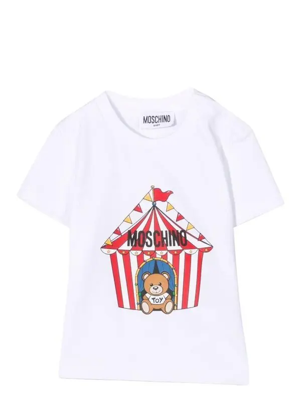 Moschino T-shirt - White