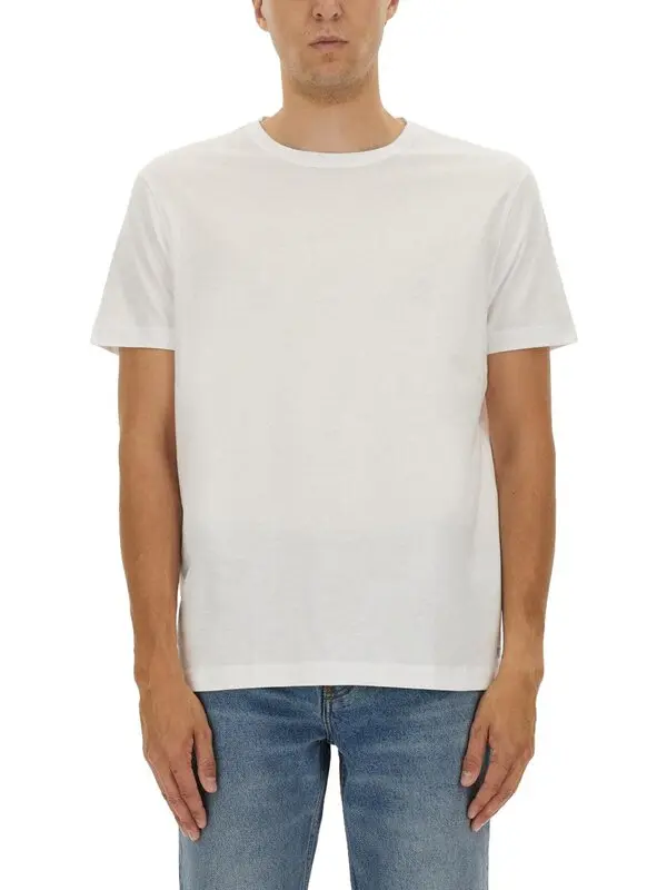 BOSS T Shirt 'beckham X - White